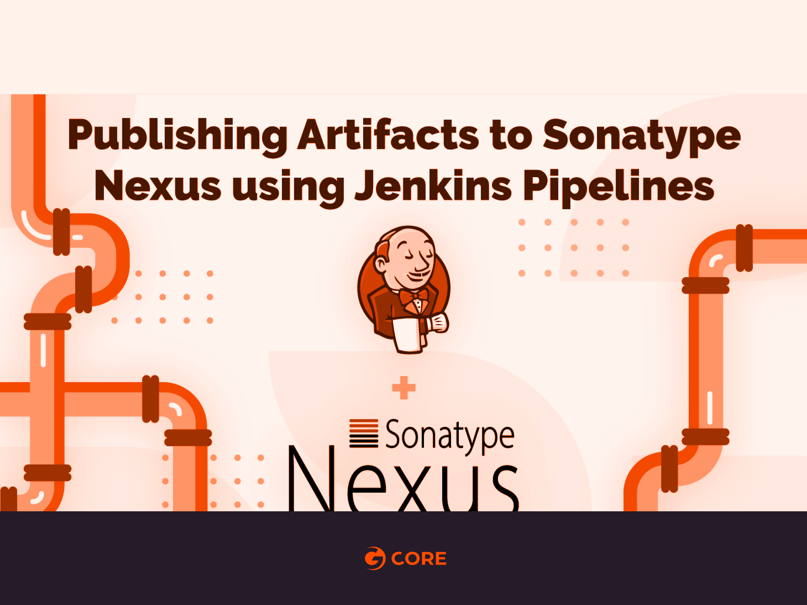 Publishing Artifacts to Sonatype Nexus using Jenkins Pipelines - Gcore