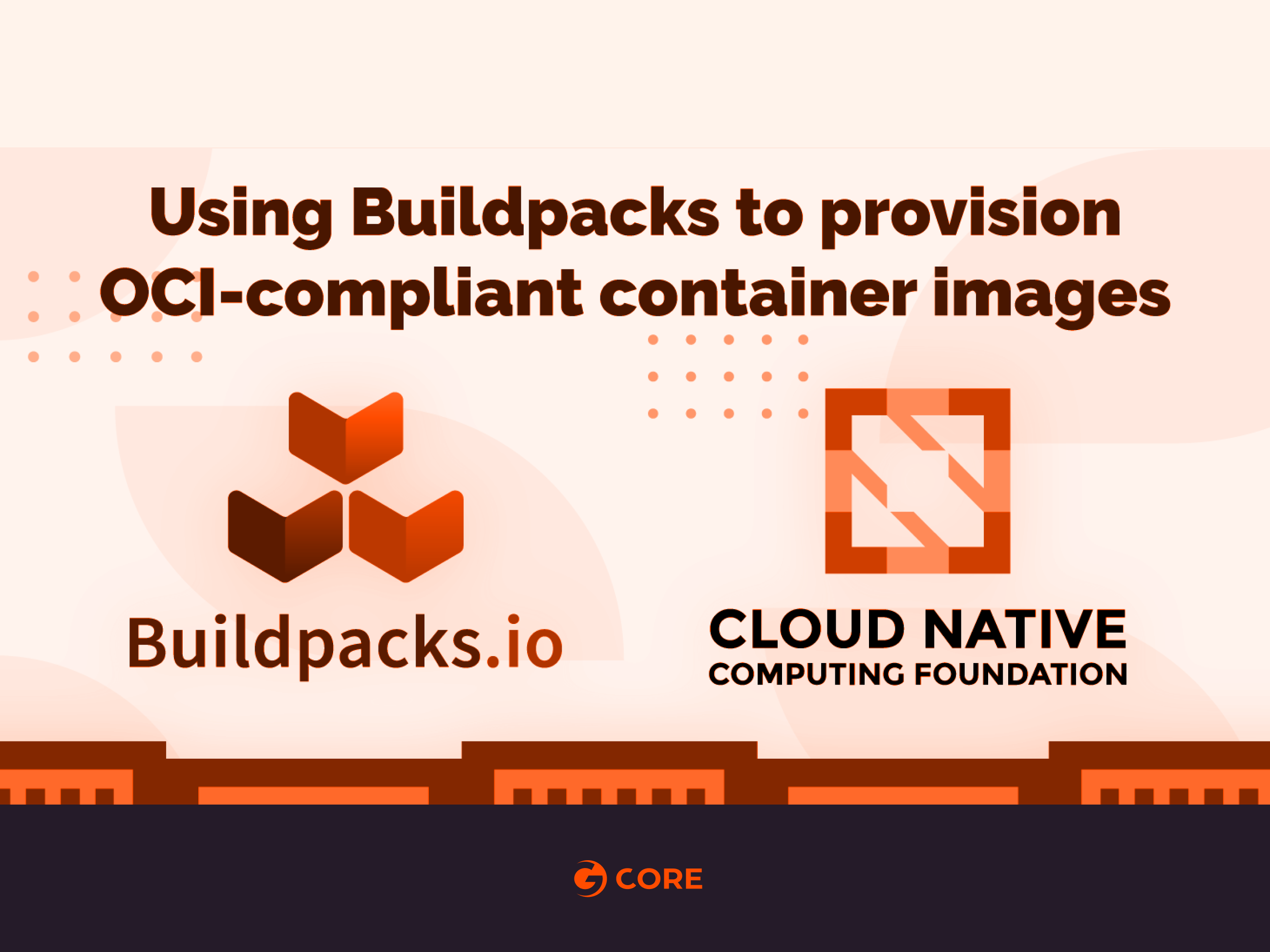 Using Buildpacks to provision OCI-compliant container images - Gcore Using Buildpacks to provision OCI-compliant container images - Gcore