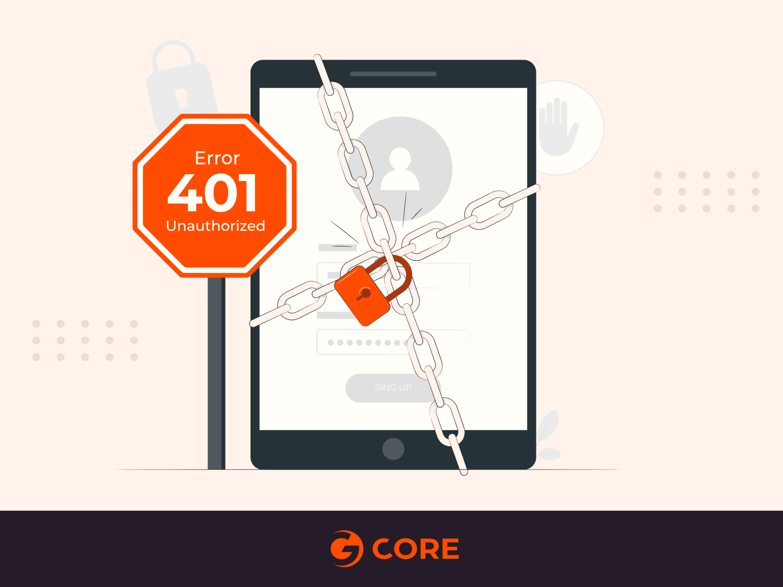 Why A 401 Unauthorized HTTP Error Occurs And How To Troubleshoot It Gcore Why A 401 Unauthorized HTTP Error Occurs And How To Troubleshoot It Gcore