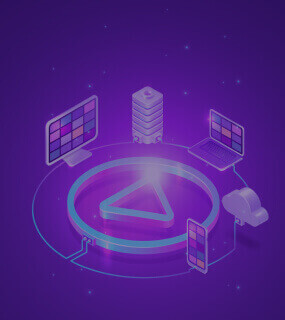 How to quickly set up streaming via CDN