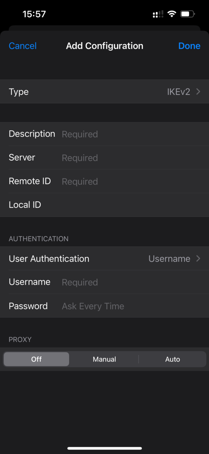 How to set up a private VPN for €3.25 | Gcore