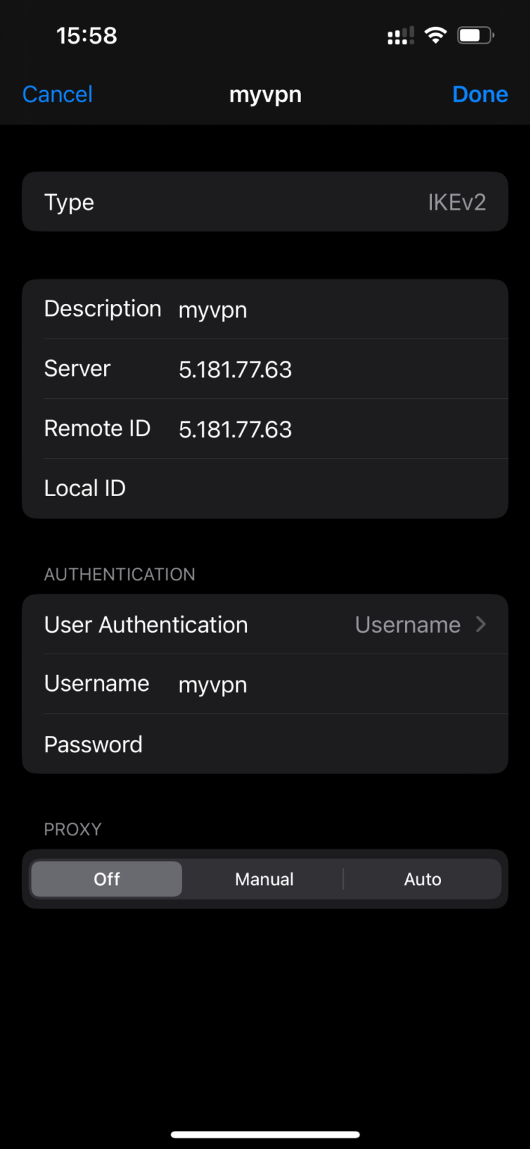 How to set up a private VPN for €3.25 | Gcore