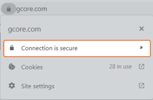What is an SSL certificate? | Gcore