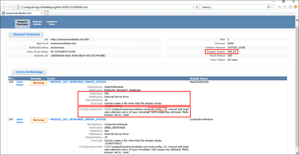 500 Internal Server Error | How to Fix It | Gcore