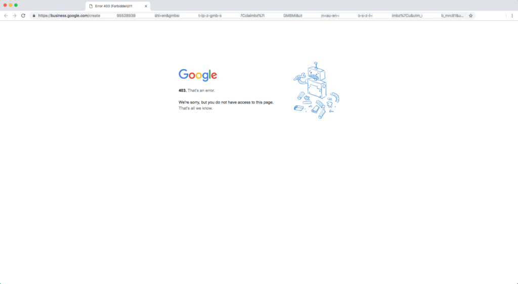 What Does A 403 Forbidden Error Mean How To Fix It Gcore 
