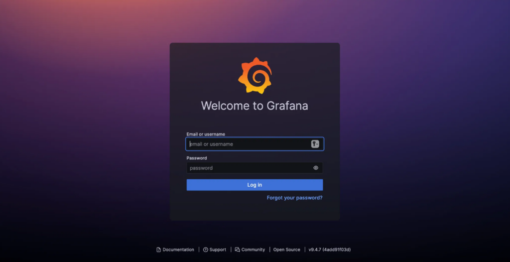 Configure Grafana To Visualize Kubernetes K8s Cluster Monitoring Gcore 3228