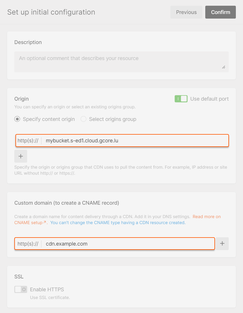 Product Documentation