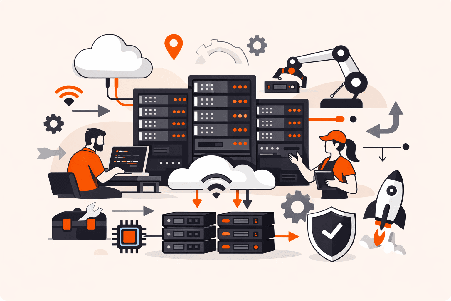 What Is Server Provisioning? Types & Benefits Explained