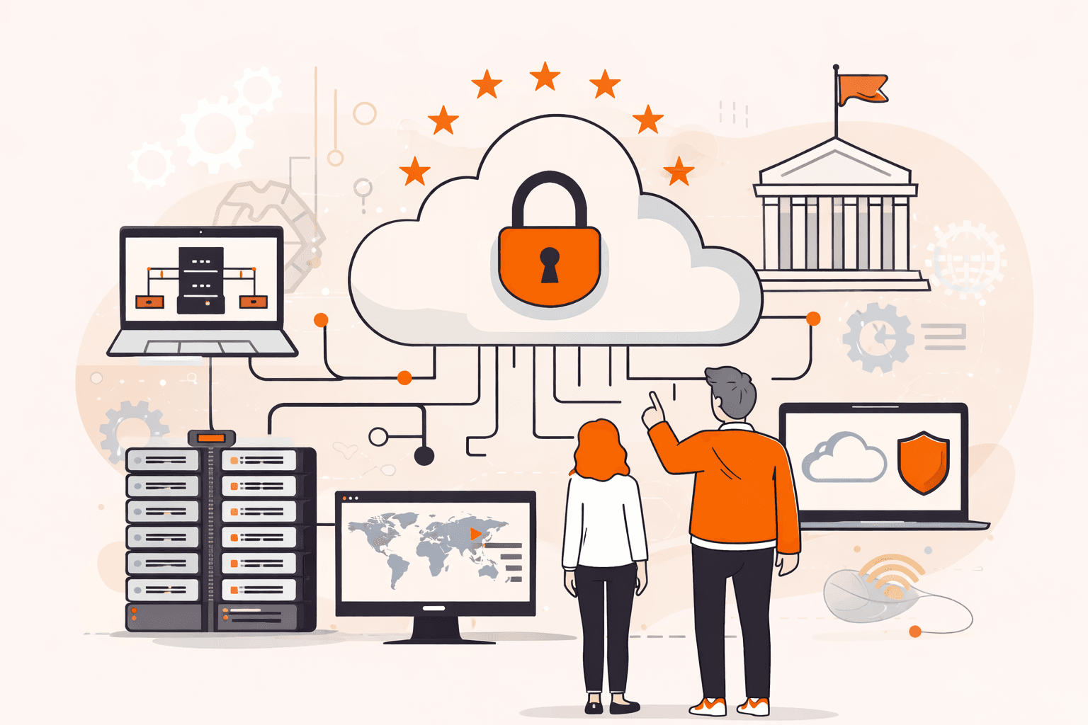 Sovereign Cloud: What It Is, Types, and Key Benefits