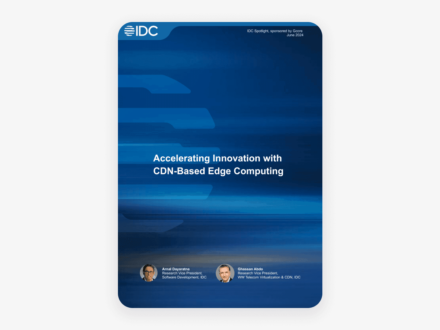 Accelerating Innovation with CDN-Based Edge Computing