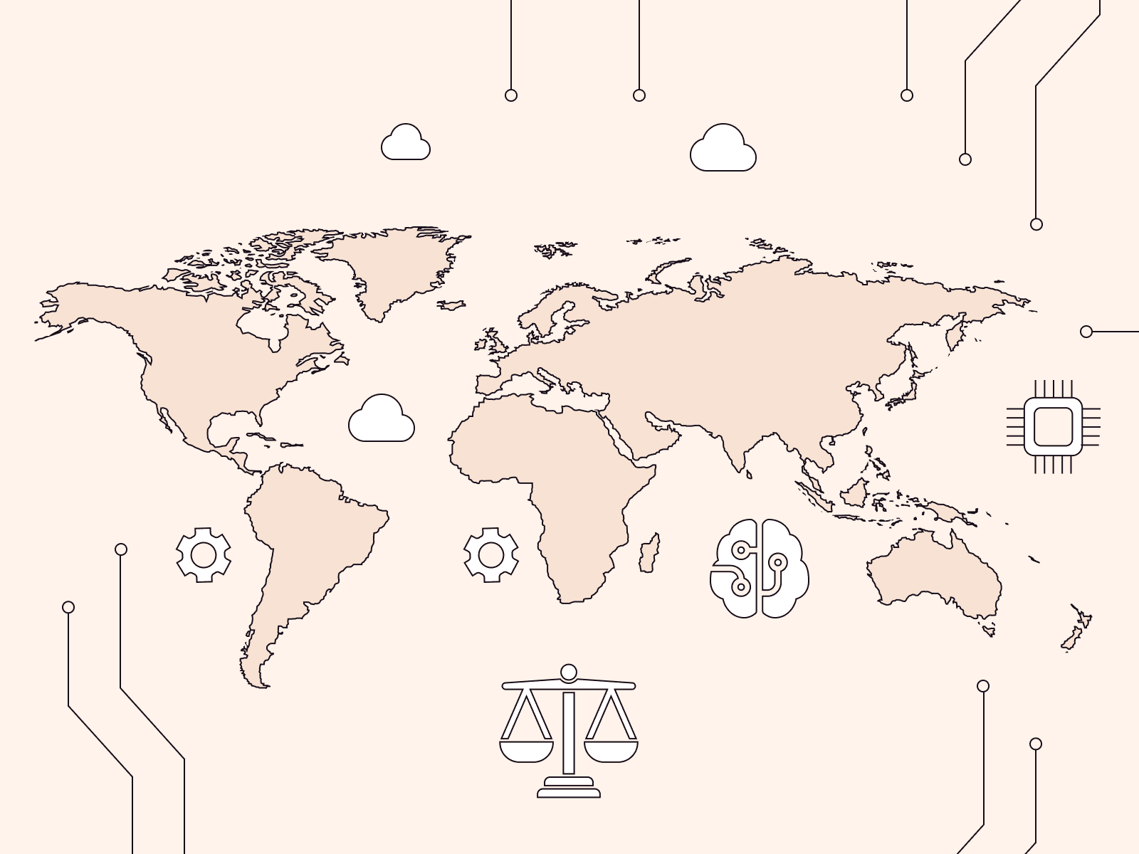 A global AI cheat sheet: comparing AI regulations across key regions ...