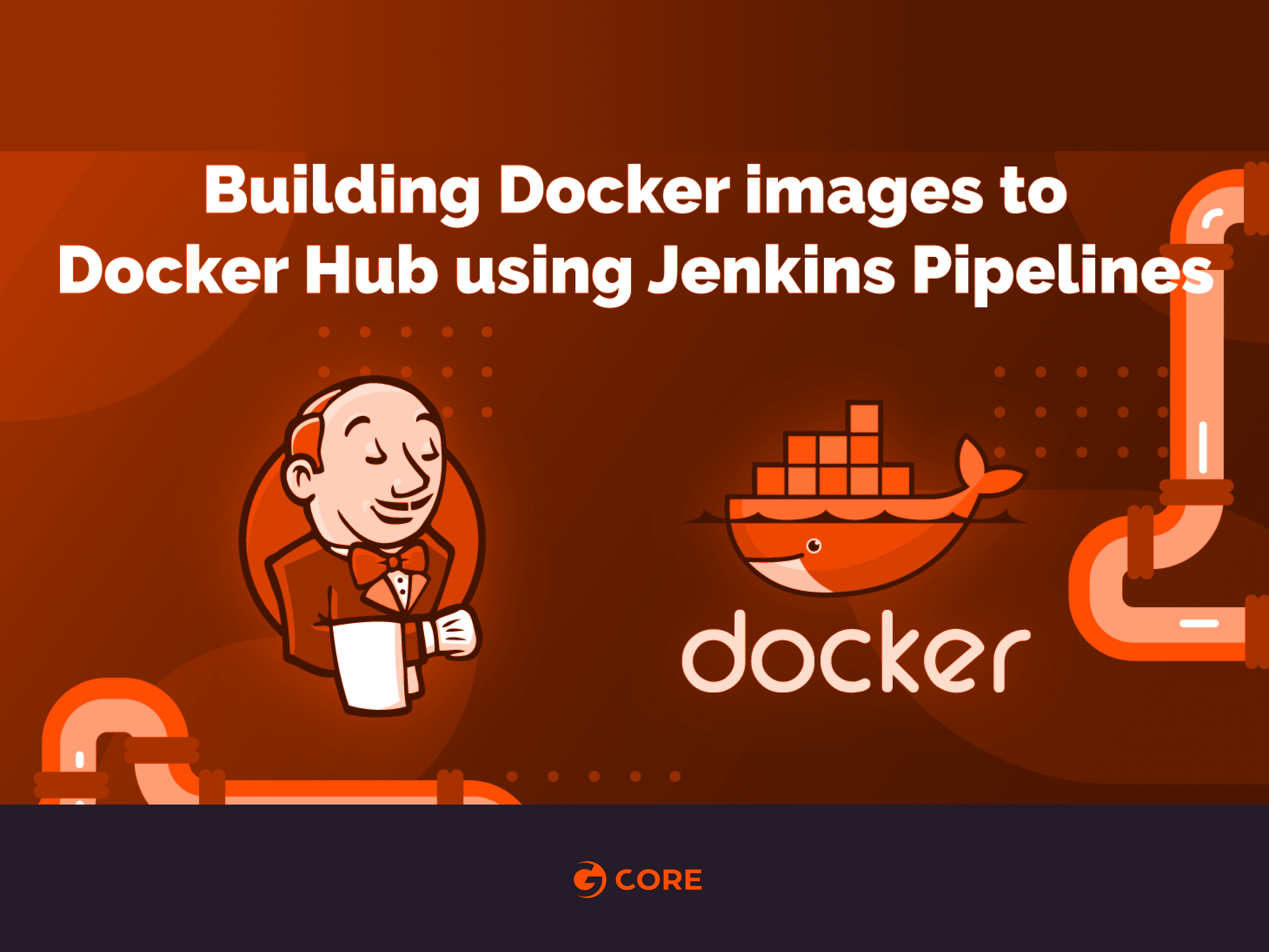 Building Docker images to Docker Hub using Jenkins Pipelines - Gcore