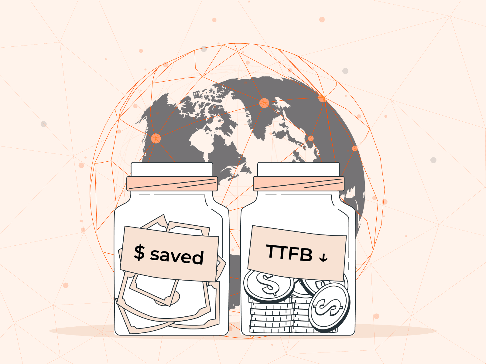 How to cut egress costs and boost speed with Gcore CDN