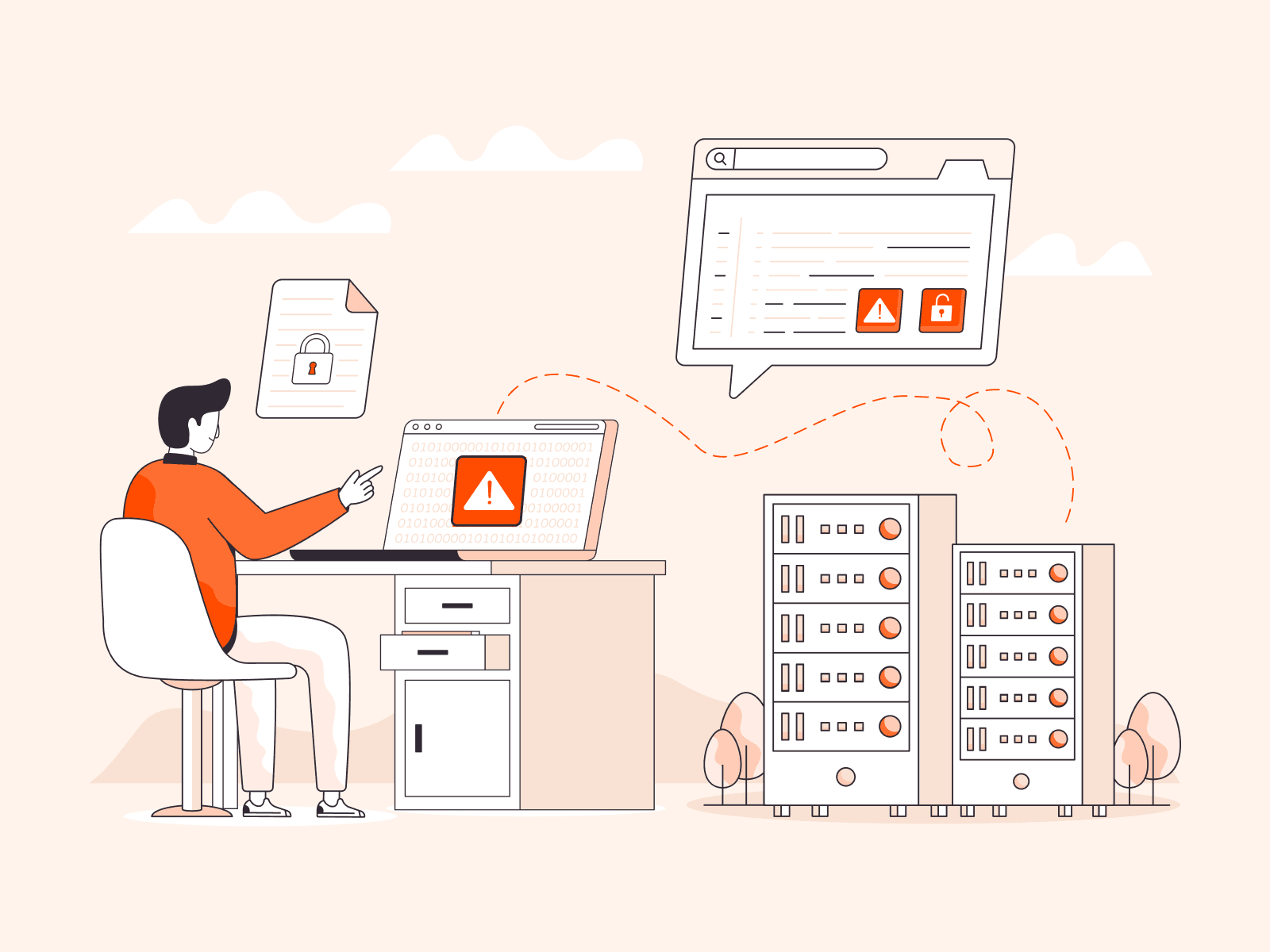 What is a SYN Flood Attack?