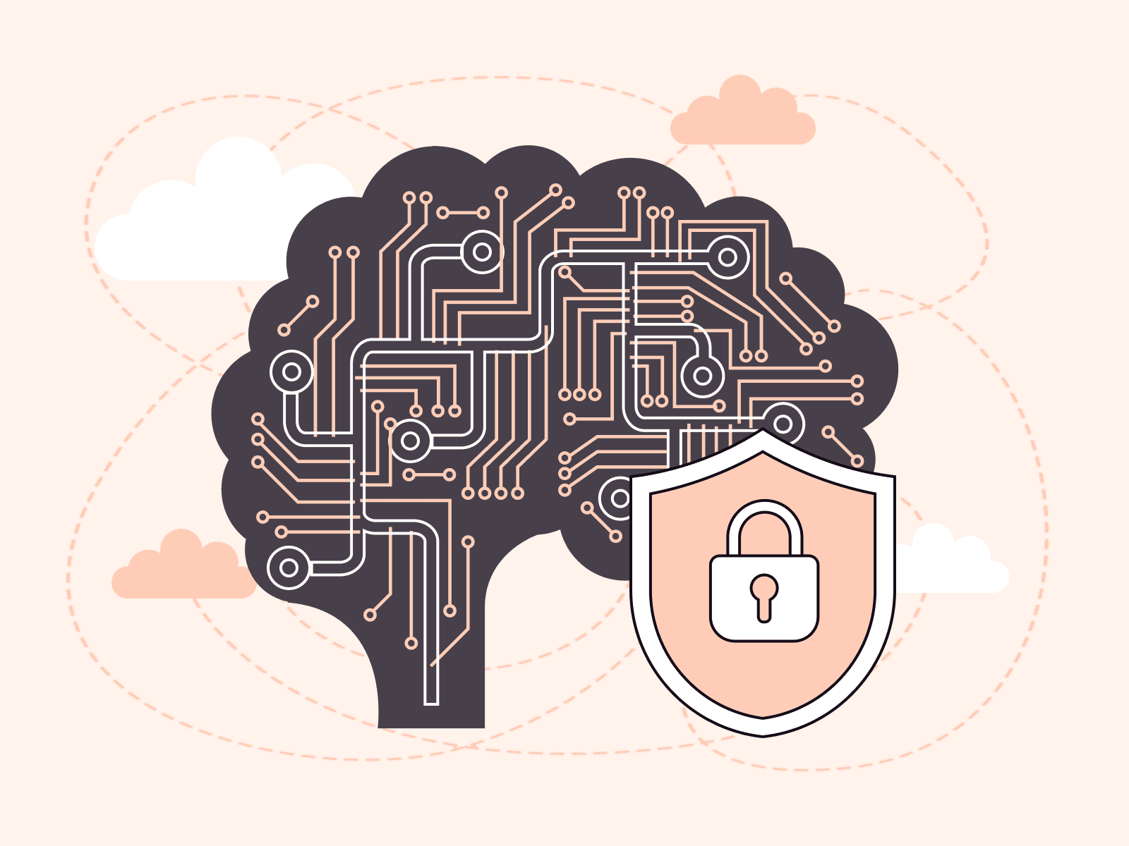 What Is Large-scale AI Model Training? | Gcore