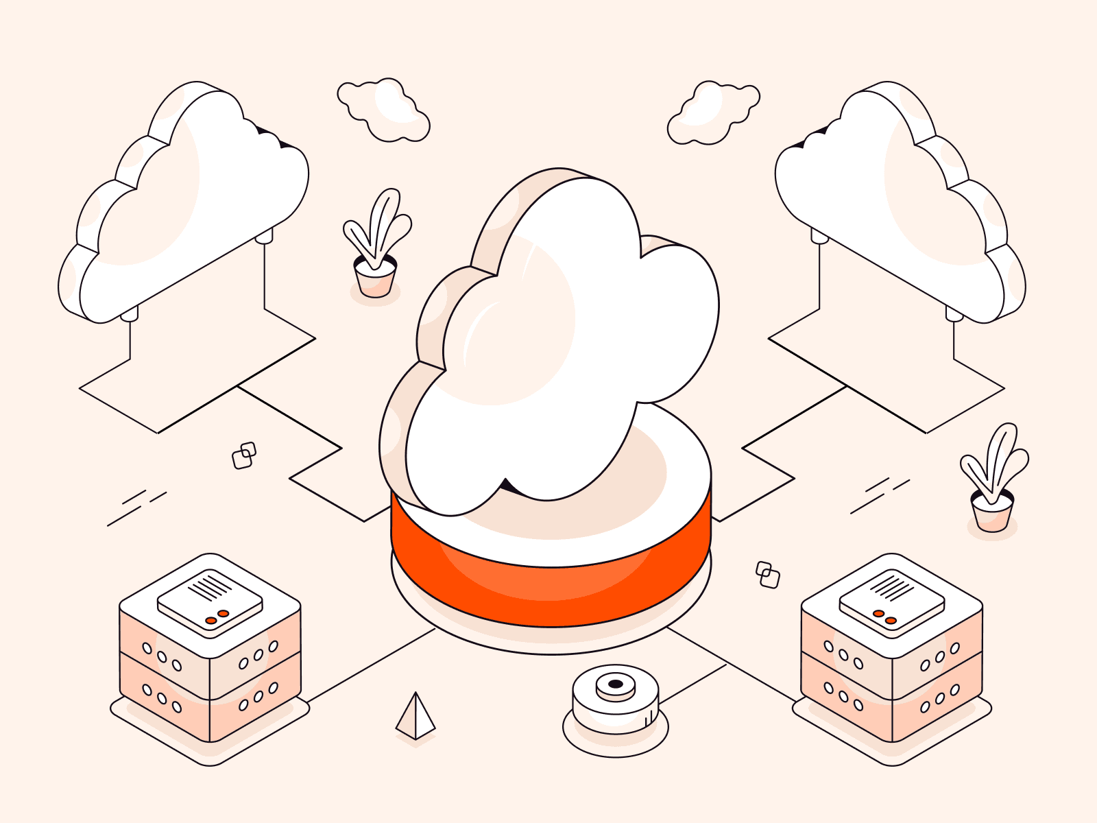 Hybrid Cloud: Benefits, Use Cases & Implementation