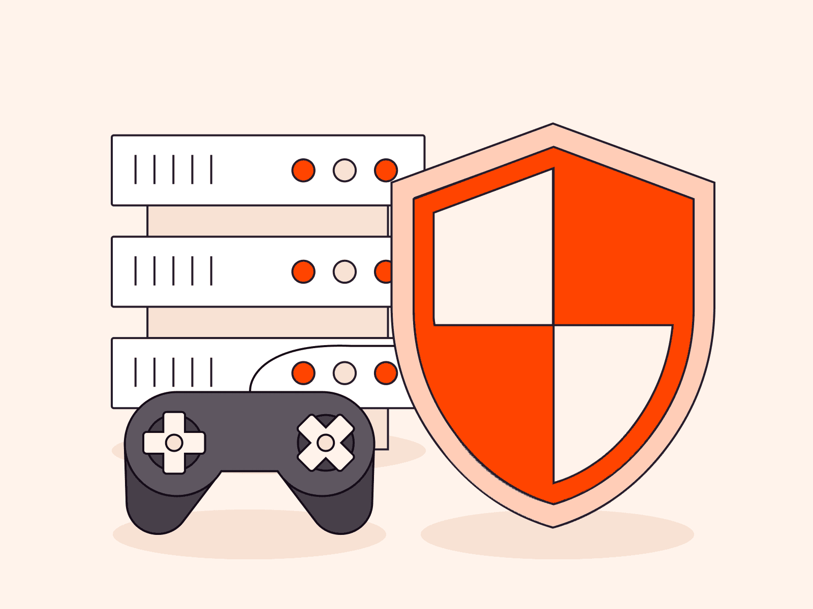 Introducing essential countermeasures to protect GTA V FiveM servers from DDoS attacks | Gcore