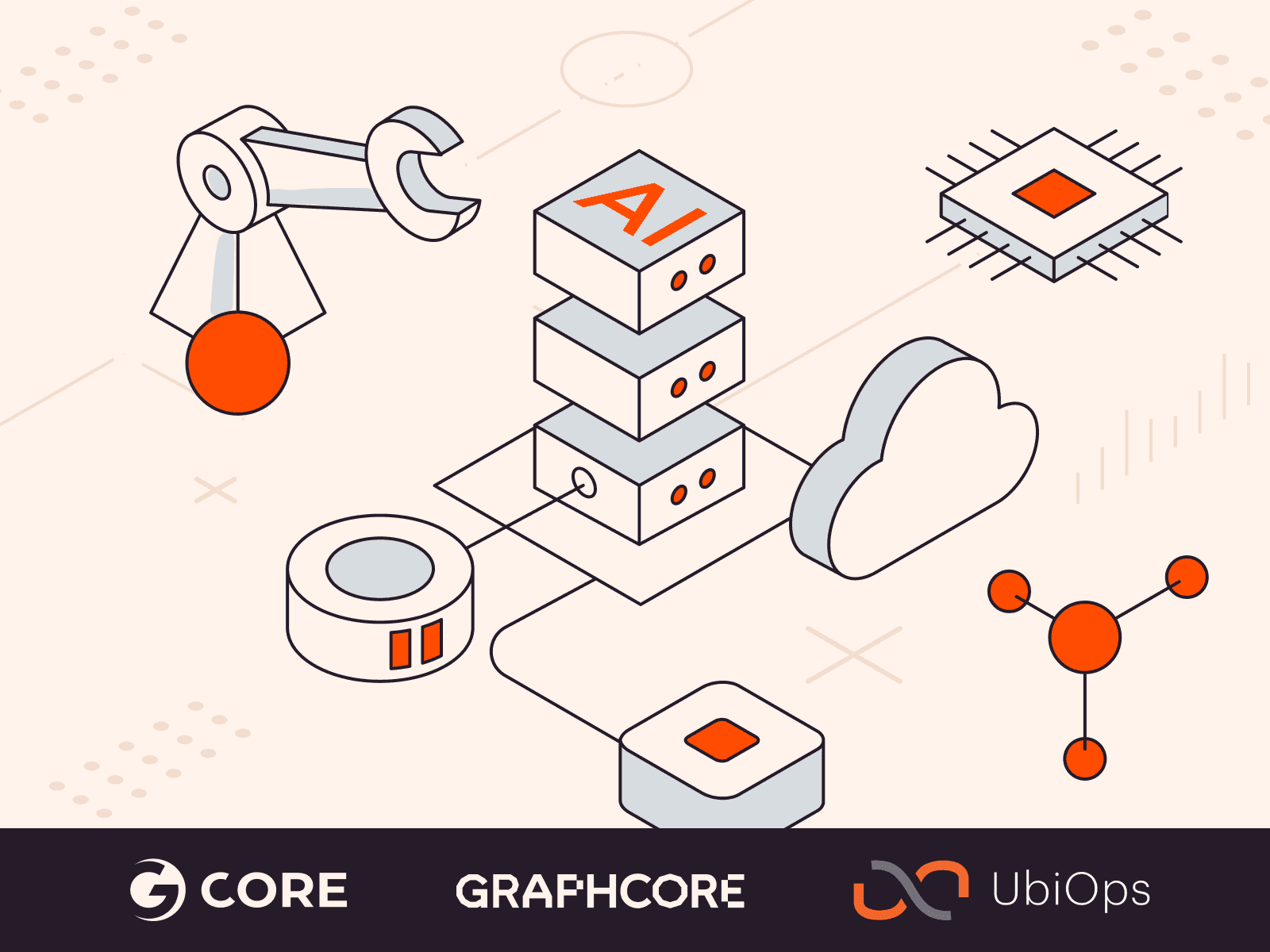 Gcore wird im GigaOm-Bericht zur KI-Infrastruktur 2025 als Leader ...