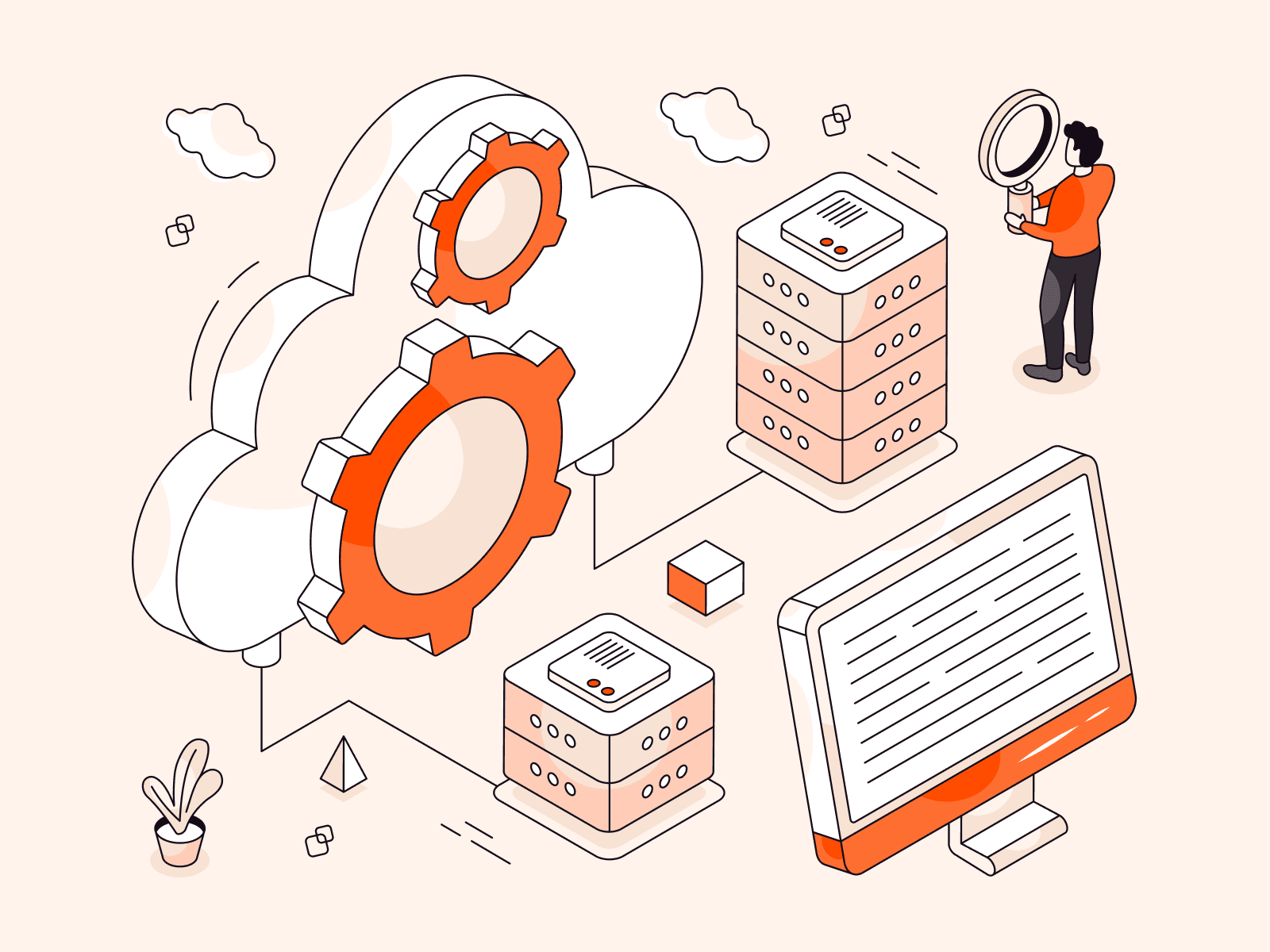 What is IaaS (Infrastructure as a Service)?