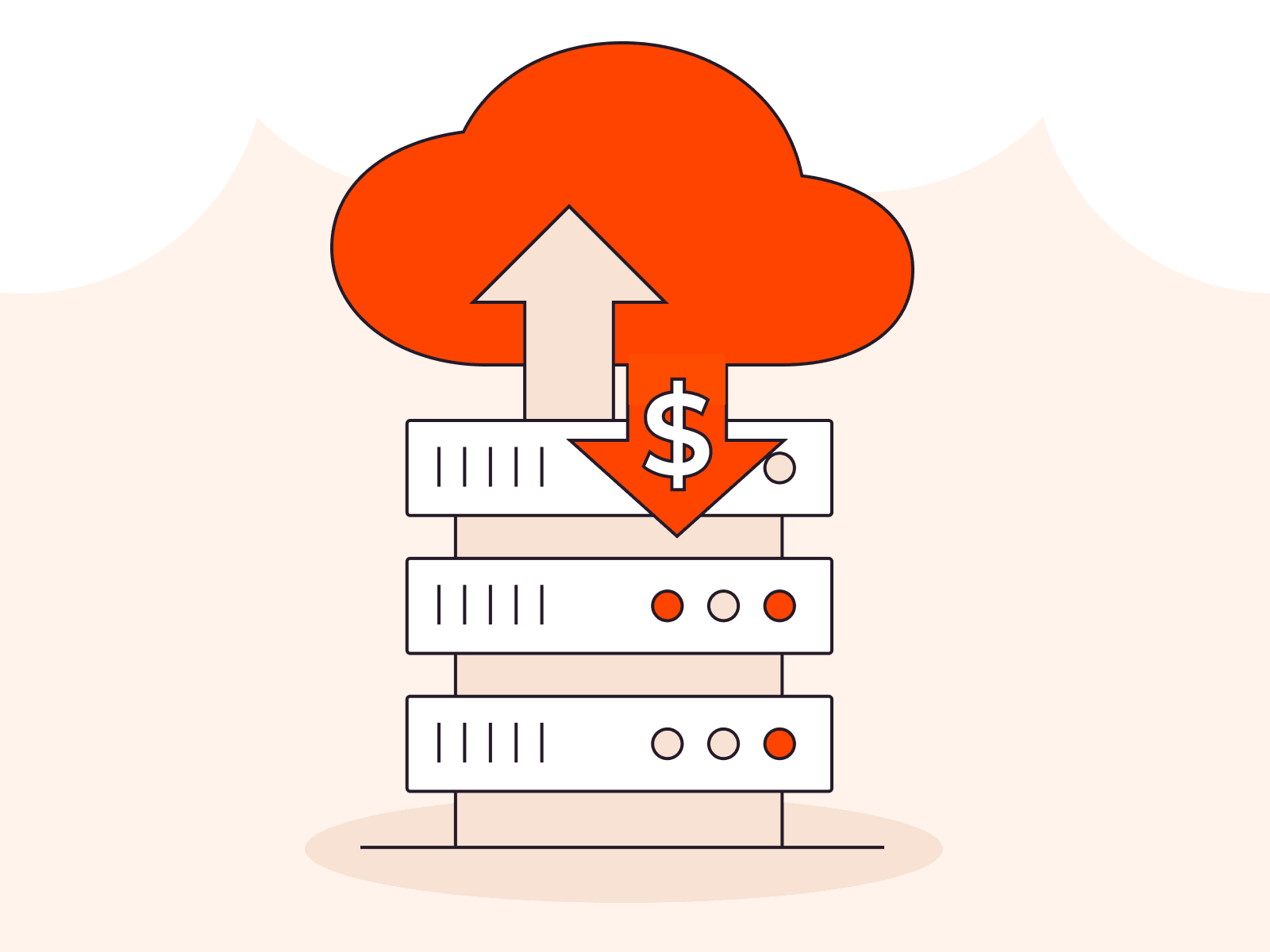 Free Egress Traffic: Cutting Cloud Data Egress Costs | Gcore
