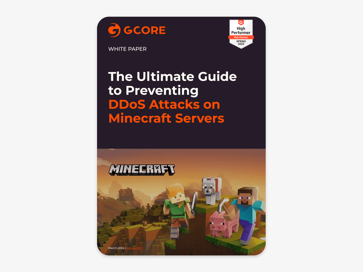 The Ultimate Guide to Preventing DDoS Attacks on Minecraft Servers