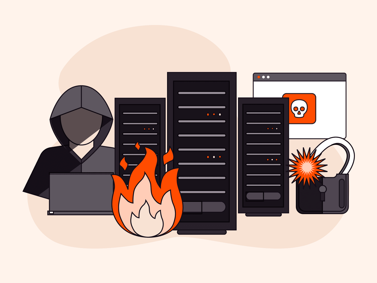 What are DDoS attacks? A comprehensive overview | Gcore